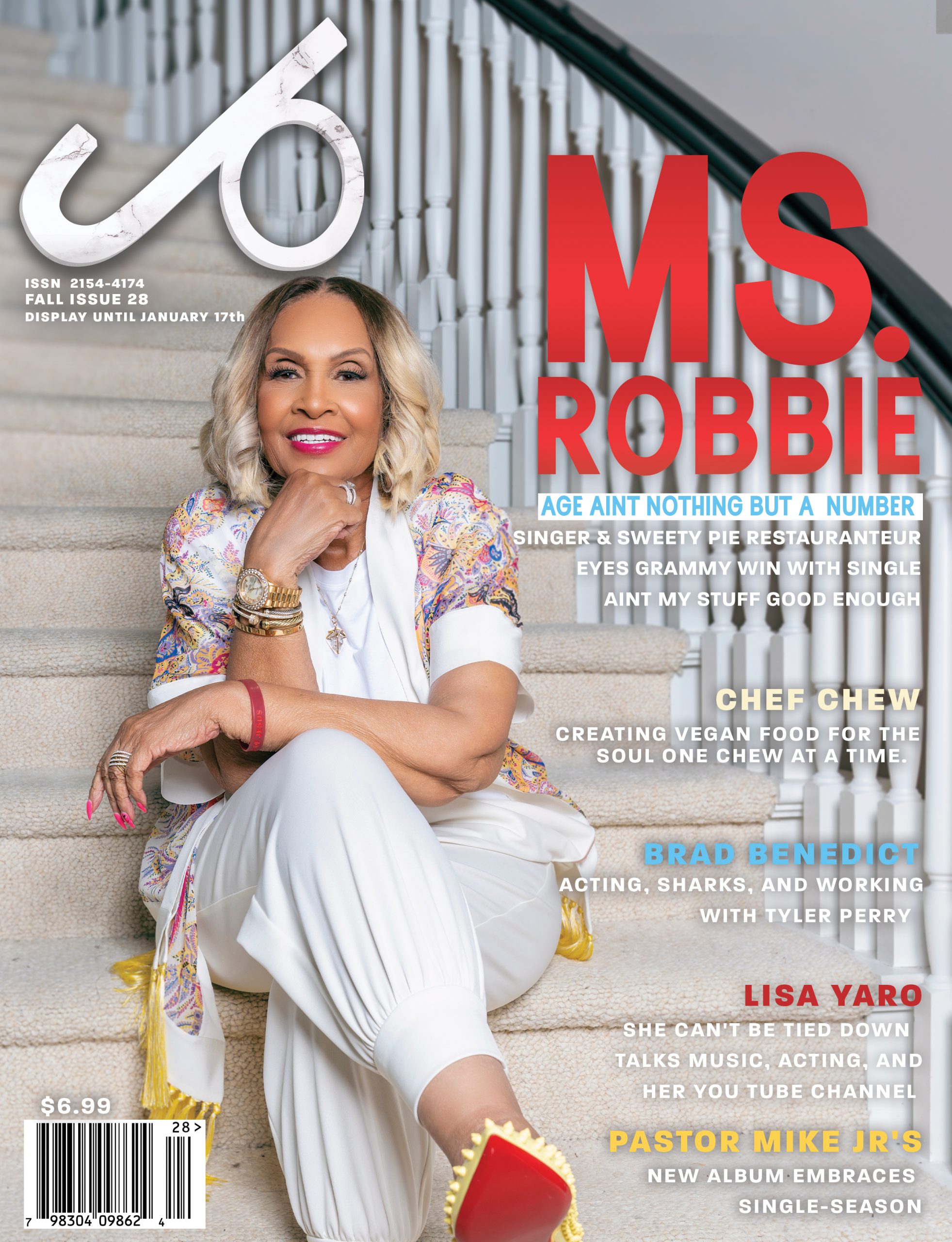 Covers - JO Magazine Online