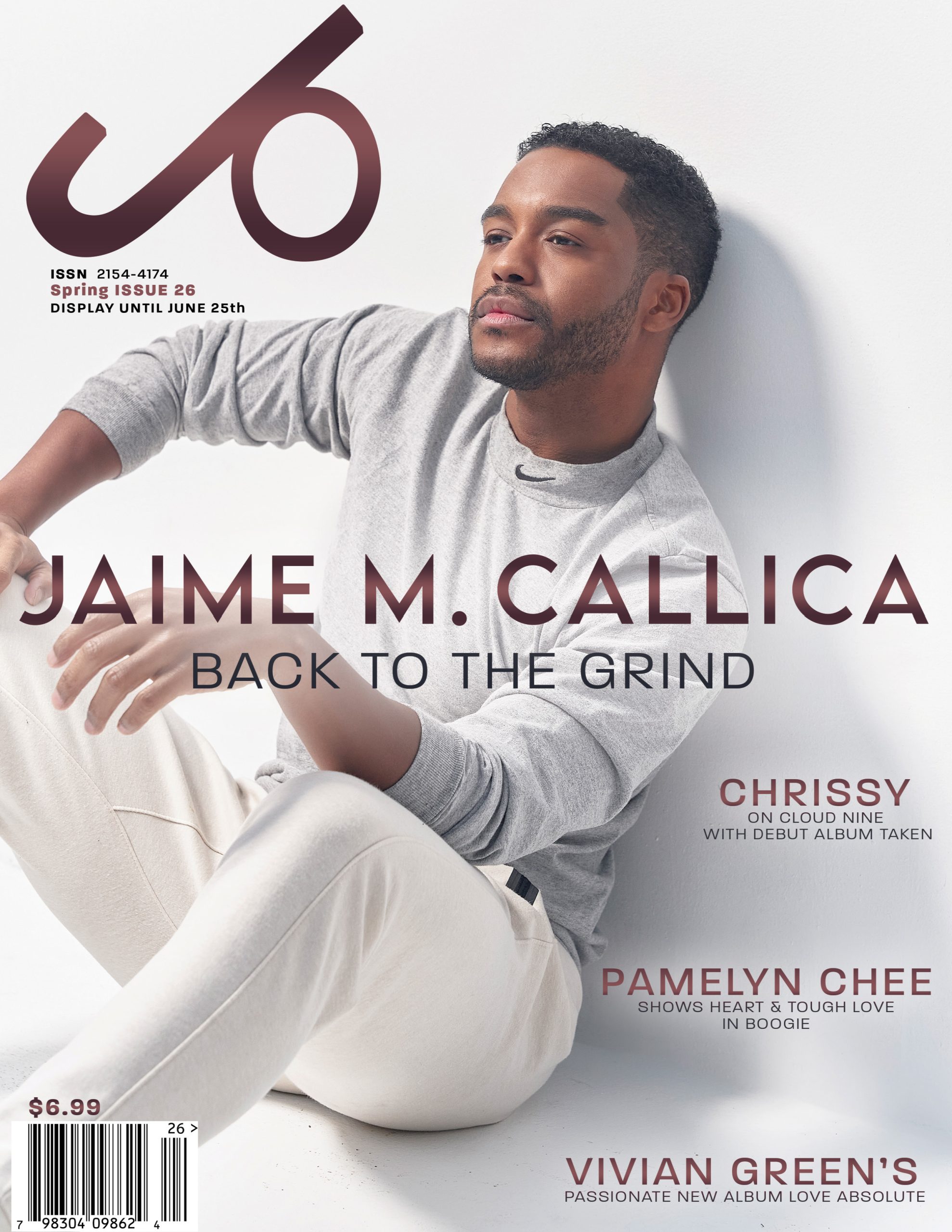 Covers - JO Magazine Online