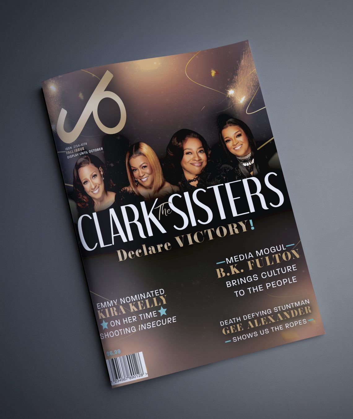 Covers - JO Magazine Online